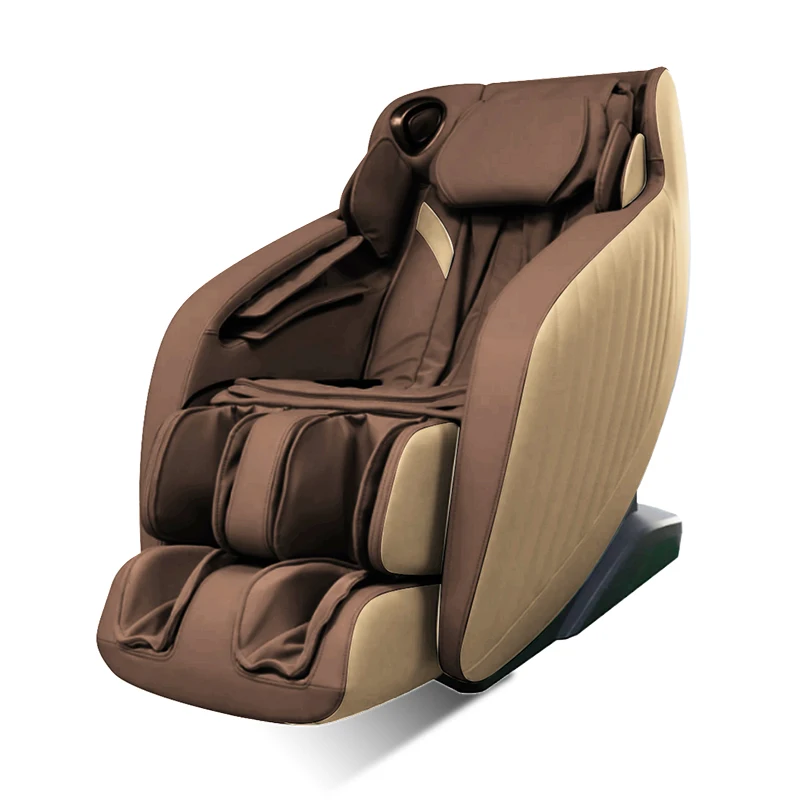 Modern Luxury Robot Ai Smart Full Body Zero Gravity 4d Massage Chair ...