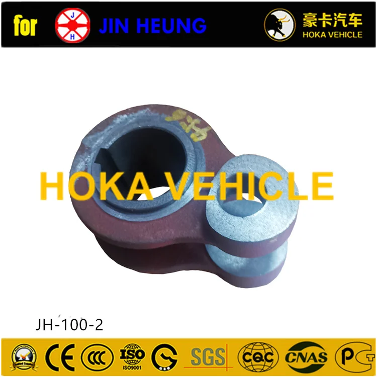 Original Air Compressor Spare Parts - JH-100-2 for Cement Tanker Trailer