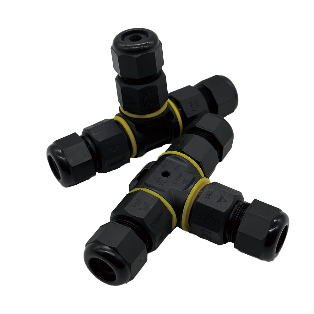 Classic Releasable Crimp Splitters Ground Flag Juk Phoenix Automotive ...