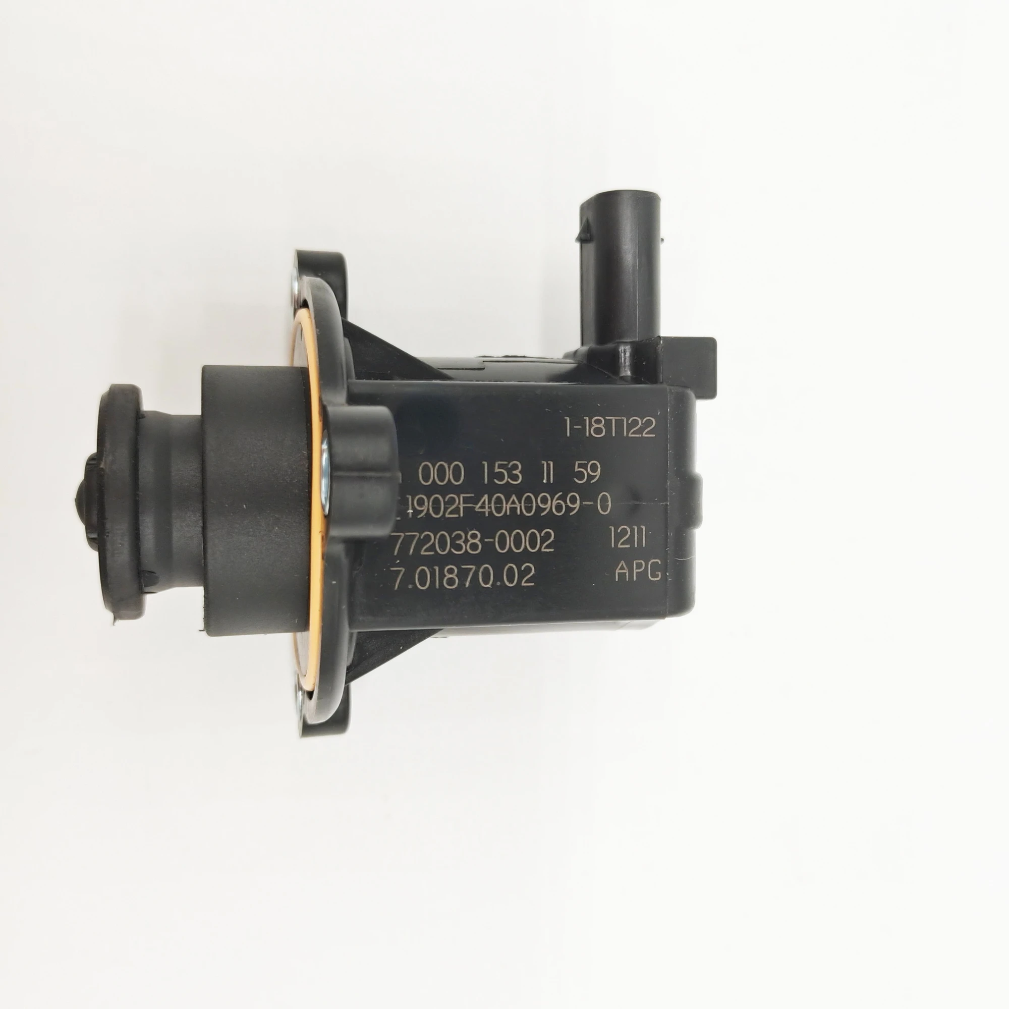 A0001531159 Turbocharger Solenoid Valve Blow Off Valve Adapter ...