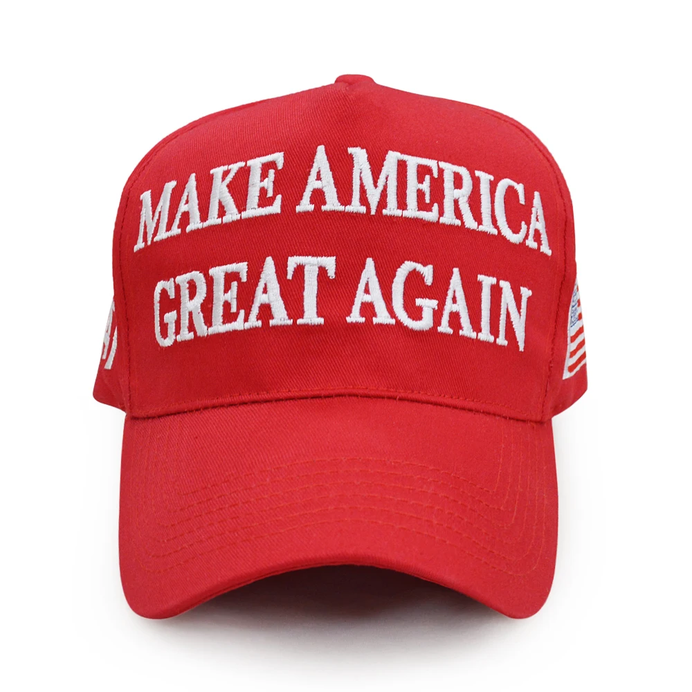 Wholesale 2024 America Presidential Election Campaign Hats Make America ...