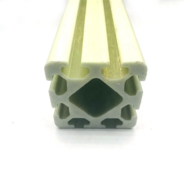 Durable Fiberglass Profiles - High Strength & Lightweight