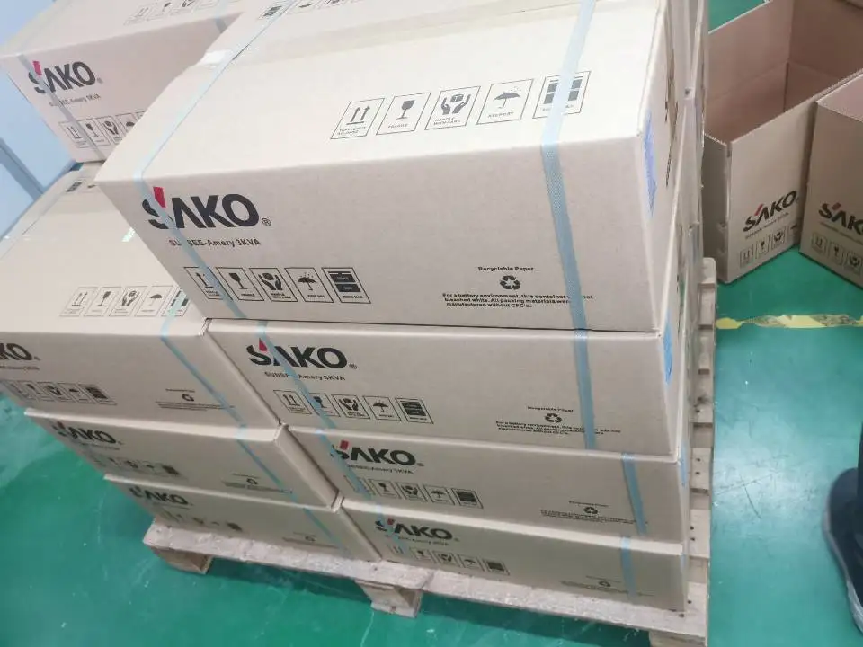 Sako Lithium Battery Energy Storage Power 48v 200ah 24v 100ah 320ah ...