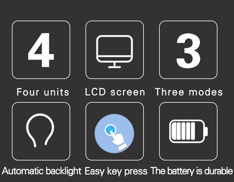 AMF-100 AMF-500 Digital Force Gauge - Precision & Reliability