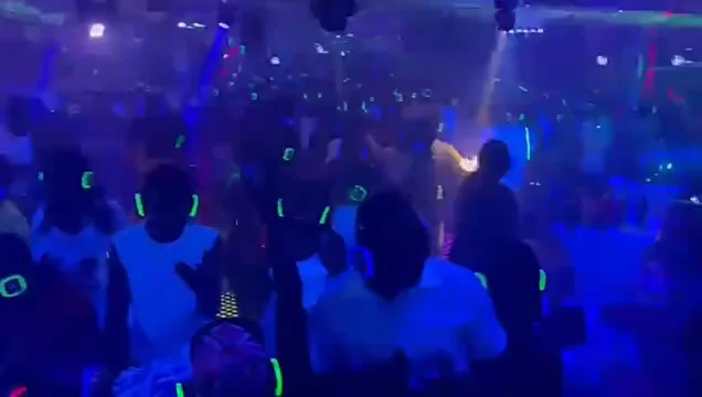 Silent Disco Headphone Wholesale 500m Control Distance Quiet Party ...