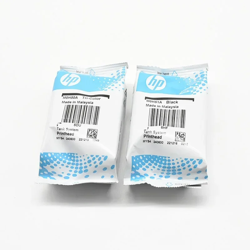 YMH1X Printhead M0H50A M0H51A for HP 5810 5820 Ink Tanks