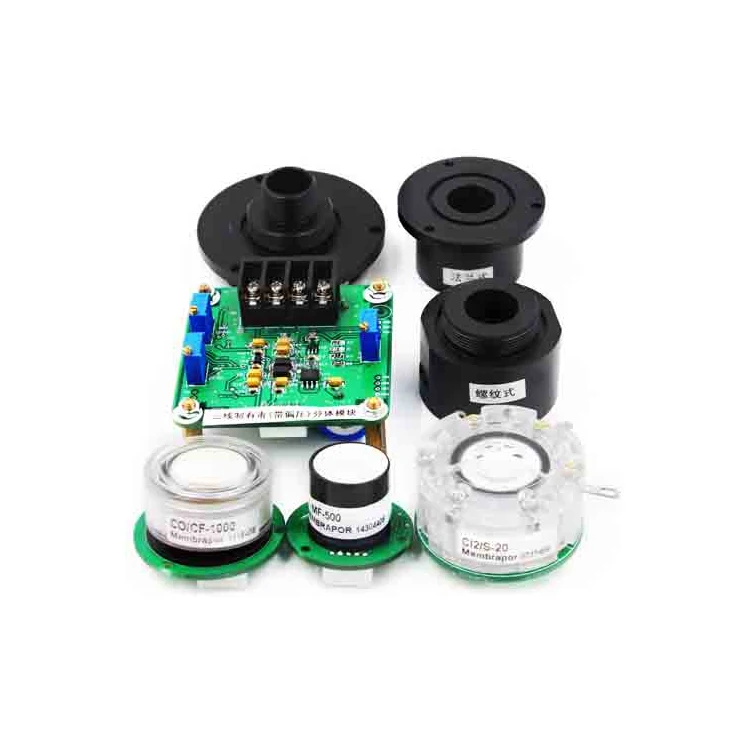 Sulfur Dioxide So2 Gas Detector Sensor 2000 Ppm Air Quality ...