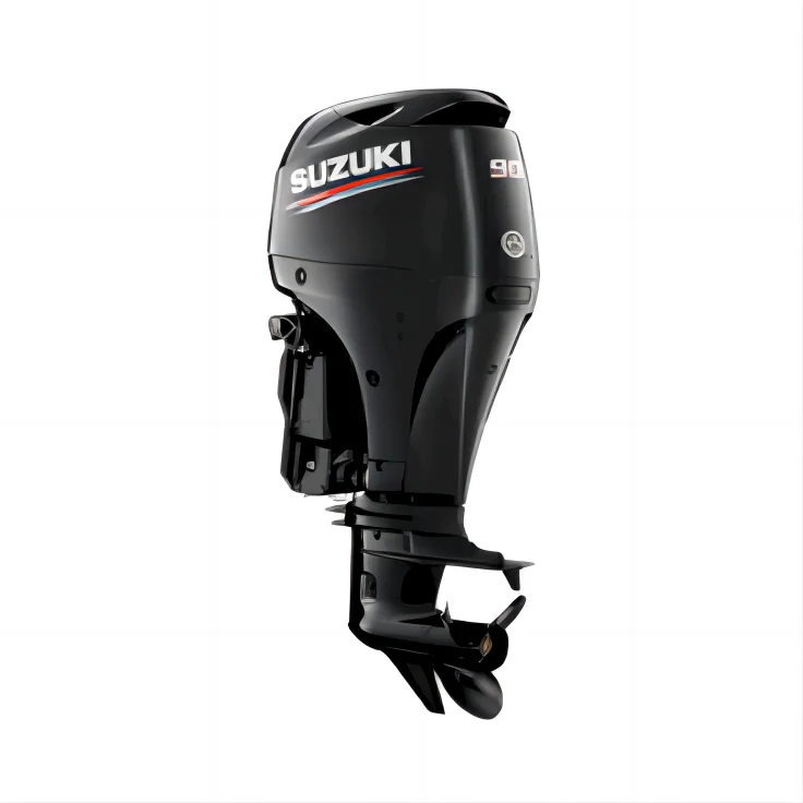 Suzuki 70hp 4 Stroke DF70A Outboard Engine - High Quality Motor
