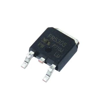 New(electronic Components) Mosfet To-252 Irfr5305 Fr5305 Irfr5305trpbf ...
