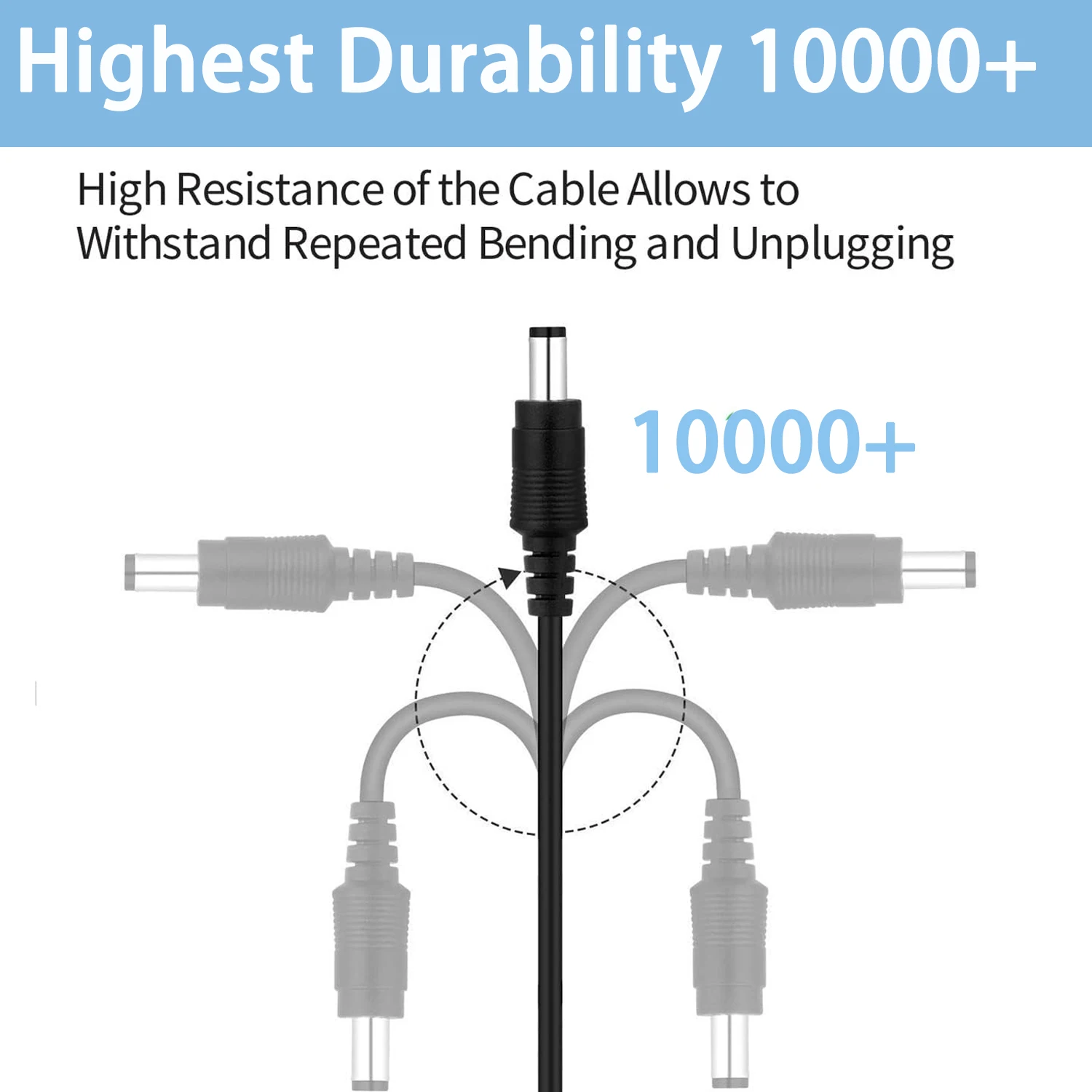 9V 1A Switching Power Adapter - 10W Efficiency & Reliability