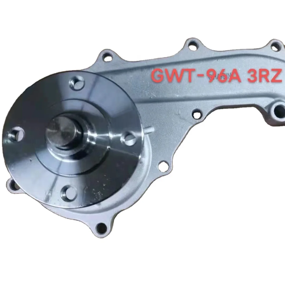 丰田hilux Vi 2rz Hiace Viii 3rz 98-2001的自动水泵，零件号16100-79255 Gwt-96a - Buy 汽车水泵的2rz我3rz,16100-79255 ...