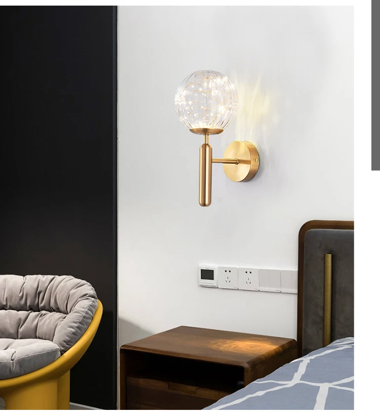 Hotel Wall Lights Indoor - Modern LED Designs for Rooms