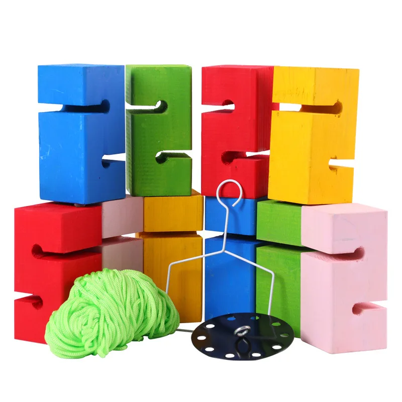 Lufann Outdoor Teamwork To Build Towers Unite Game Teams Expand ...