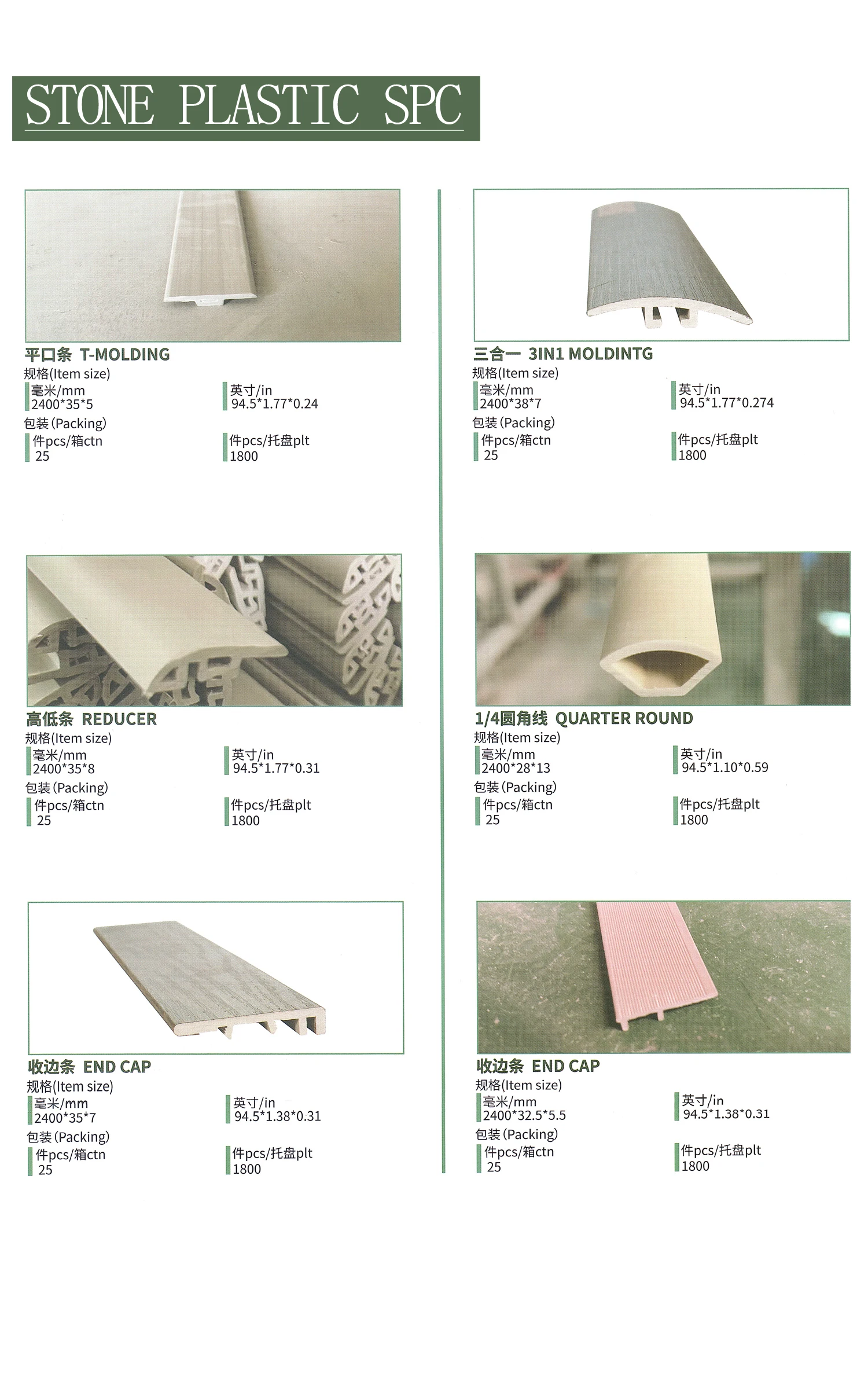 Eased Edge WPC Stair Treads for Outdoor Steps - OEM | Wholesale