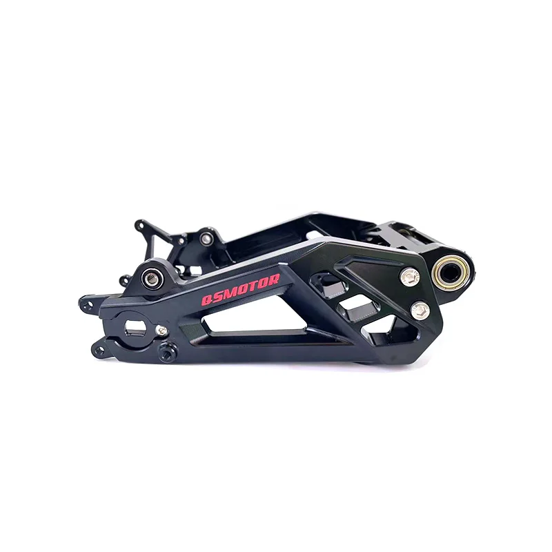 QS Motor swing arm Aluminum alloy electric motorcycle ebike arrow swing ...