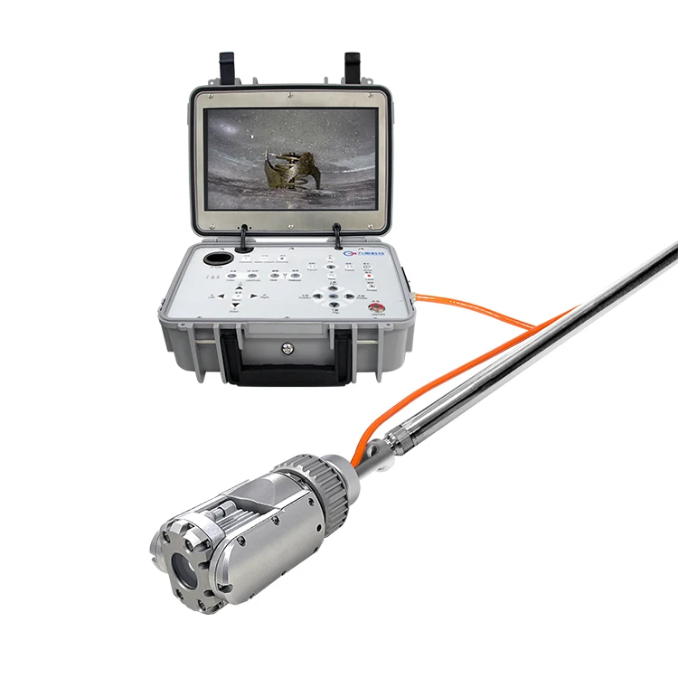 Alibaba.com: Explosion-proof PTZ borescope camera for oil petrochemical ...