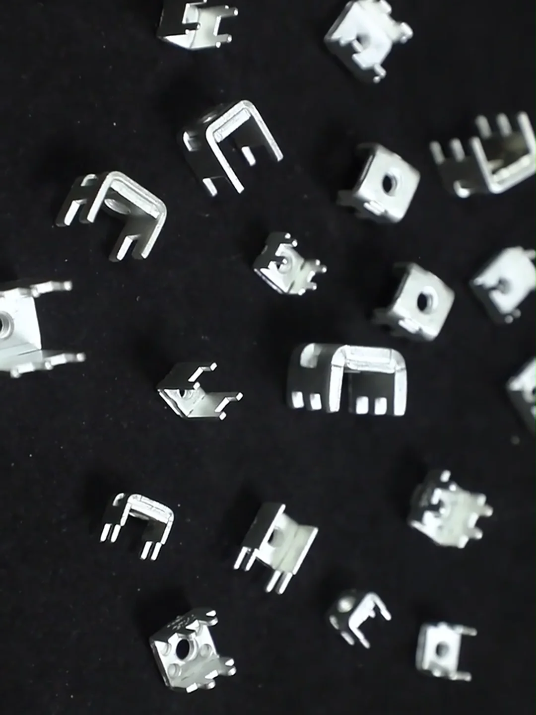 Pcb 206-h13.5 M4 Brass Side Horizontal Terminal Solder Wire Weld Terminal Base Board Wiring ...