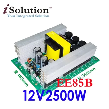 12v2500w High Power Mosfet Inverter Ee85 Magnetic Core Lift Plate High ...