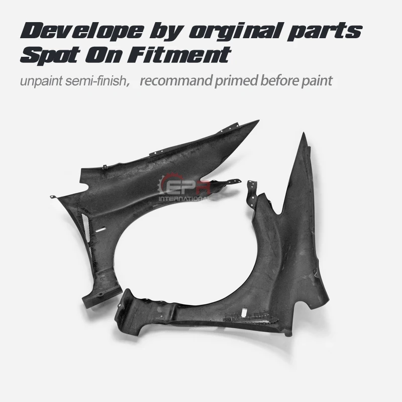 Honda 8th Civic FD2 Feels Style Front Fender - OE NO. FD2