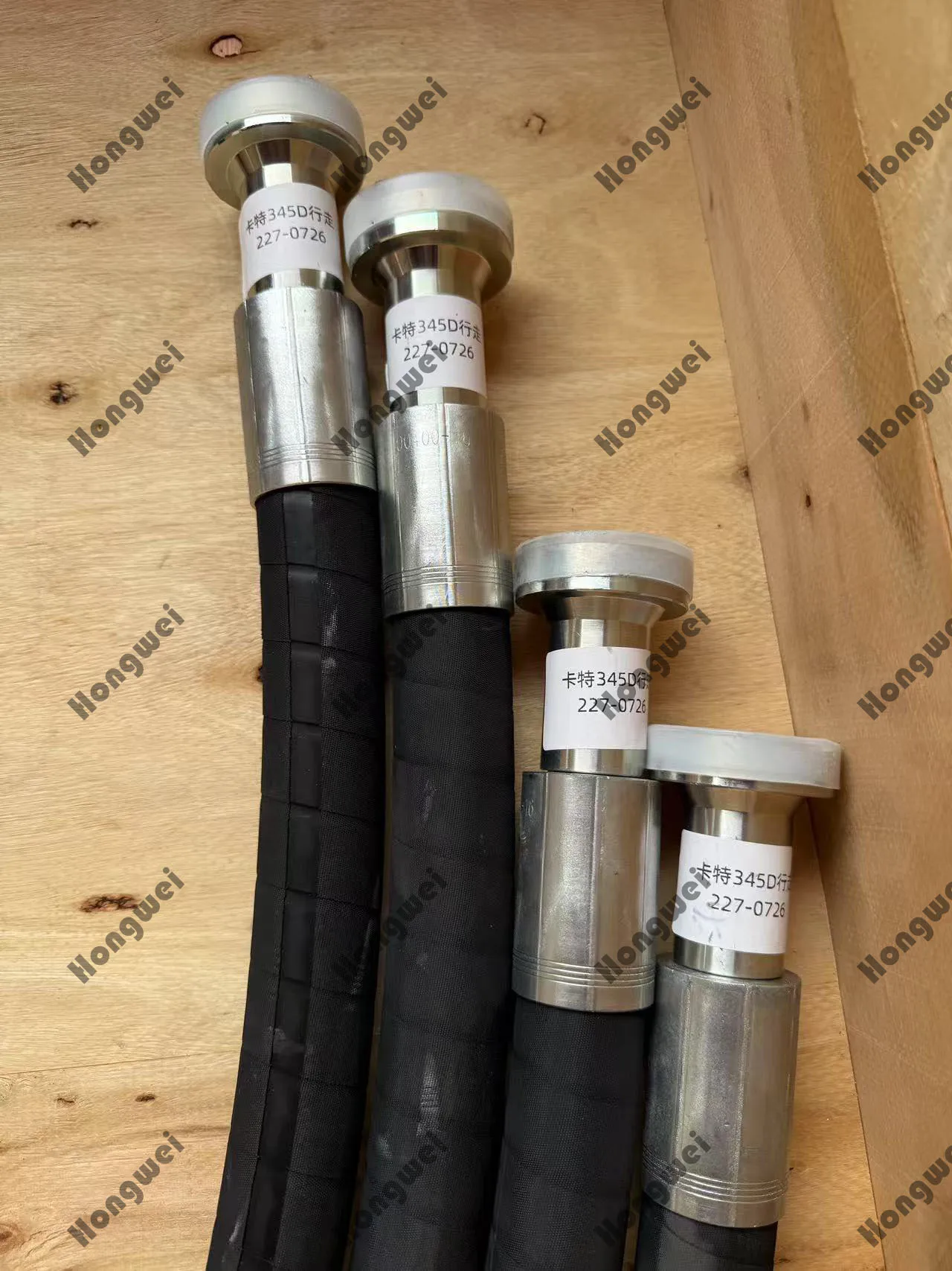 Hongwei OEM Hydraulic Hoses for 3-50 Ton Excavators| Alibaba.com