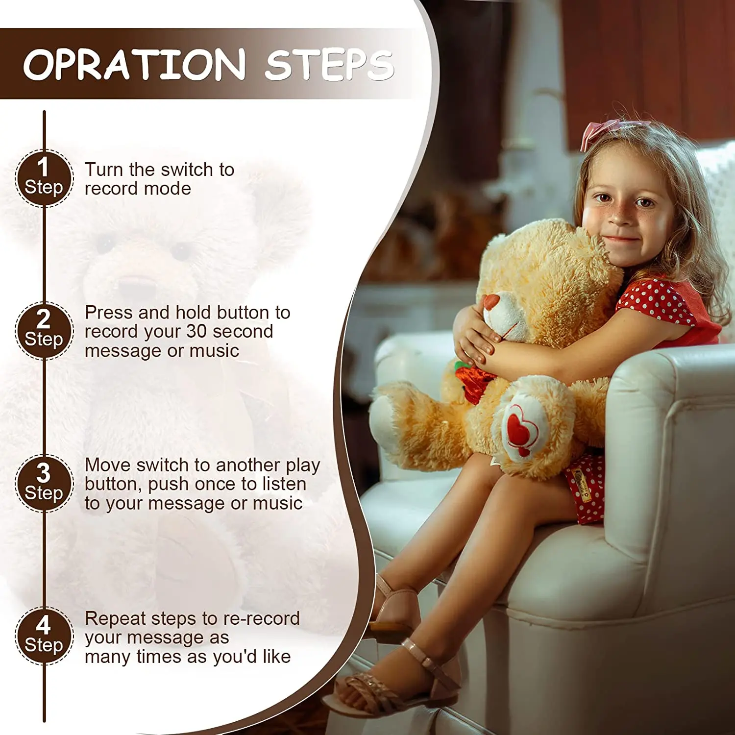 DIY Custom Voice Box - Recordable Sound Module for Toys