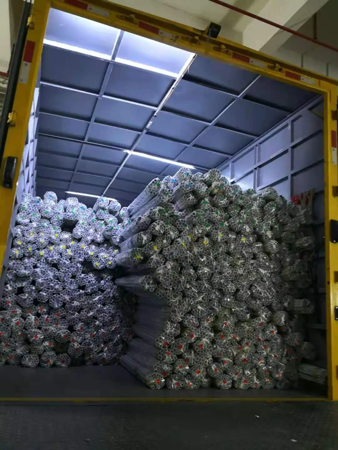 Transparent Pvc Pipe Schedule 40 Plastic Electrical Clear Transparent ...