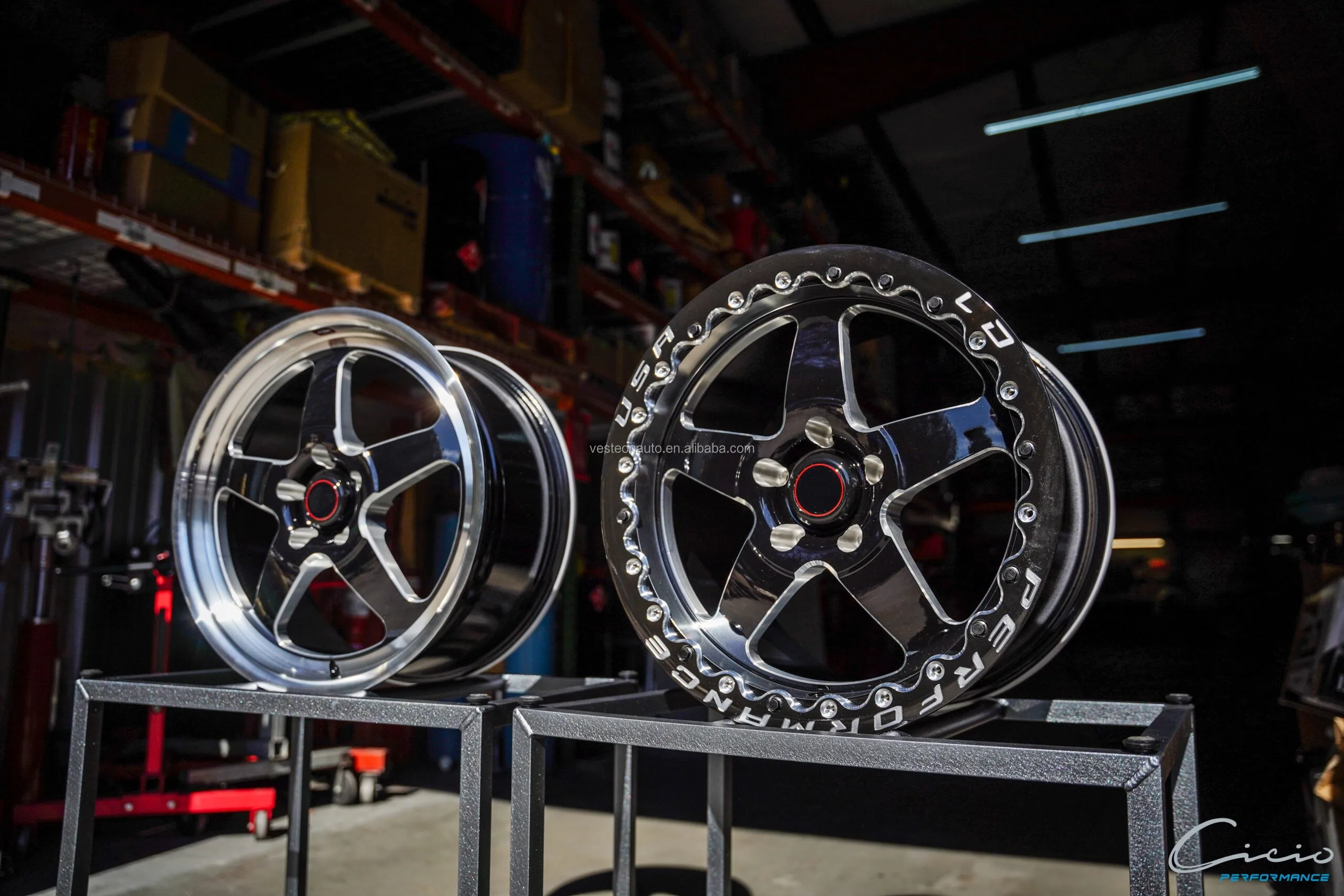 16 17 18 19 20 21 22 24 Inch Forged Wheels - Buy For Weld S904 16 17 18 ...