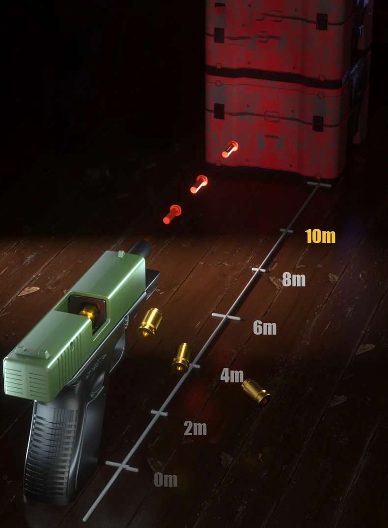 Stress Relief 3d Printed Fidget Toy Plastic Children Soft Bullet Cheap ...