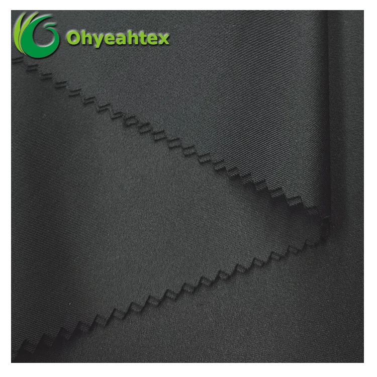 Grs Certificate Healthy And Green Eco-friendly Recycled Nonwoven Fabrics Leggings Sportswear ...