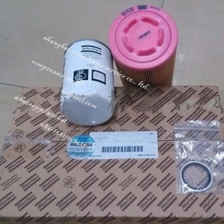 Atlas Copco Oil Filter Genuine Part - 1625 4800 00 / 2903 7525 01 ...