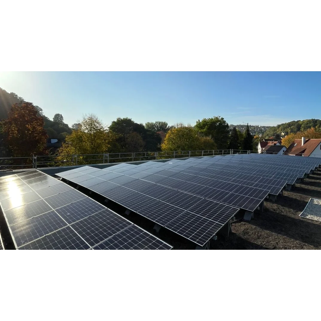 Complete Turnkey Photovoltaic System for Roof Installation 20-25kw ...