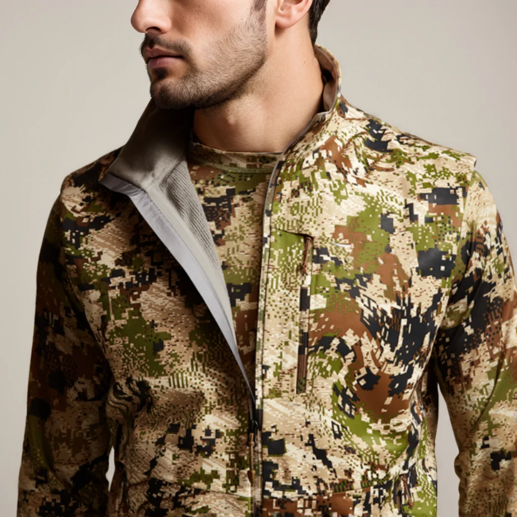 High Quality Jetstream Vest EPTFE Membrane Soft Shell Waterproof ...