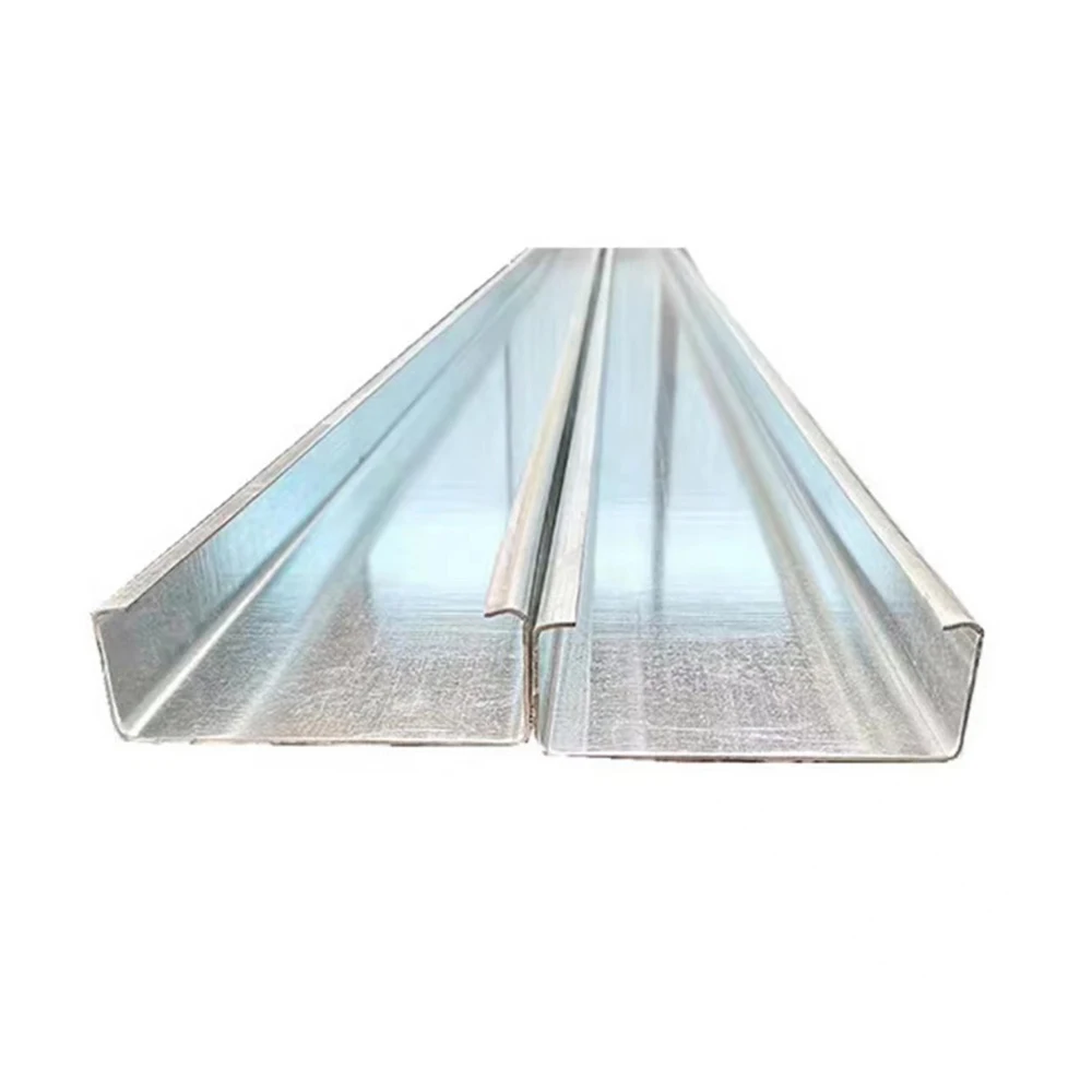 Chinese Z-type C-type U-type Purlins - Buy C Profile Galvanize Steel C ...