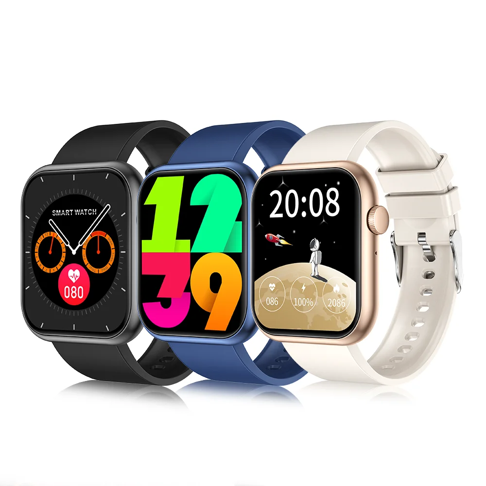 New Smart Watch Vqx7 Pro 2.0 Inch Touch Screen Watch Smart For Men ...