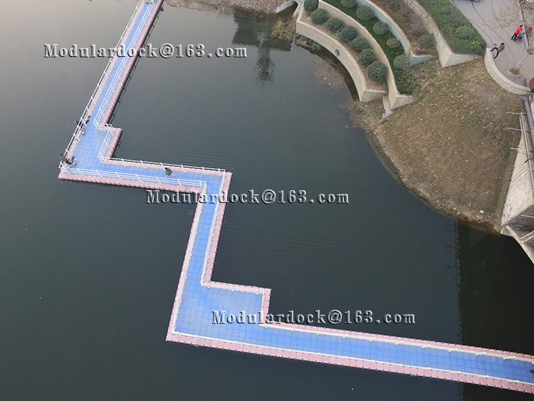 HDPE Pontoon Bridge Design - Durable and Versatile Solutions