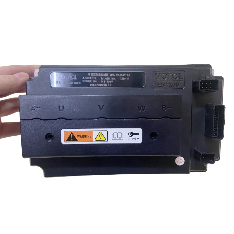 VOTOL 3KW Controller for Electric Motorcycles & Scooters