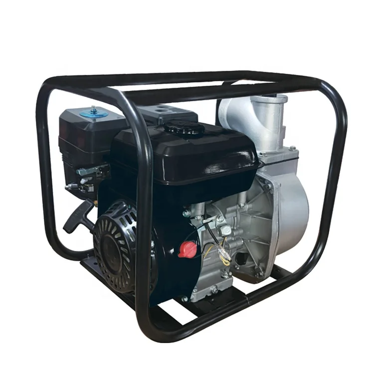 Portable Gasoline Water Pump 2 Inch Petrol Engine Water Pump For Sale ...