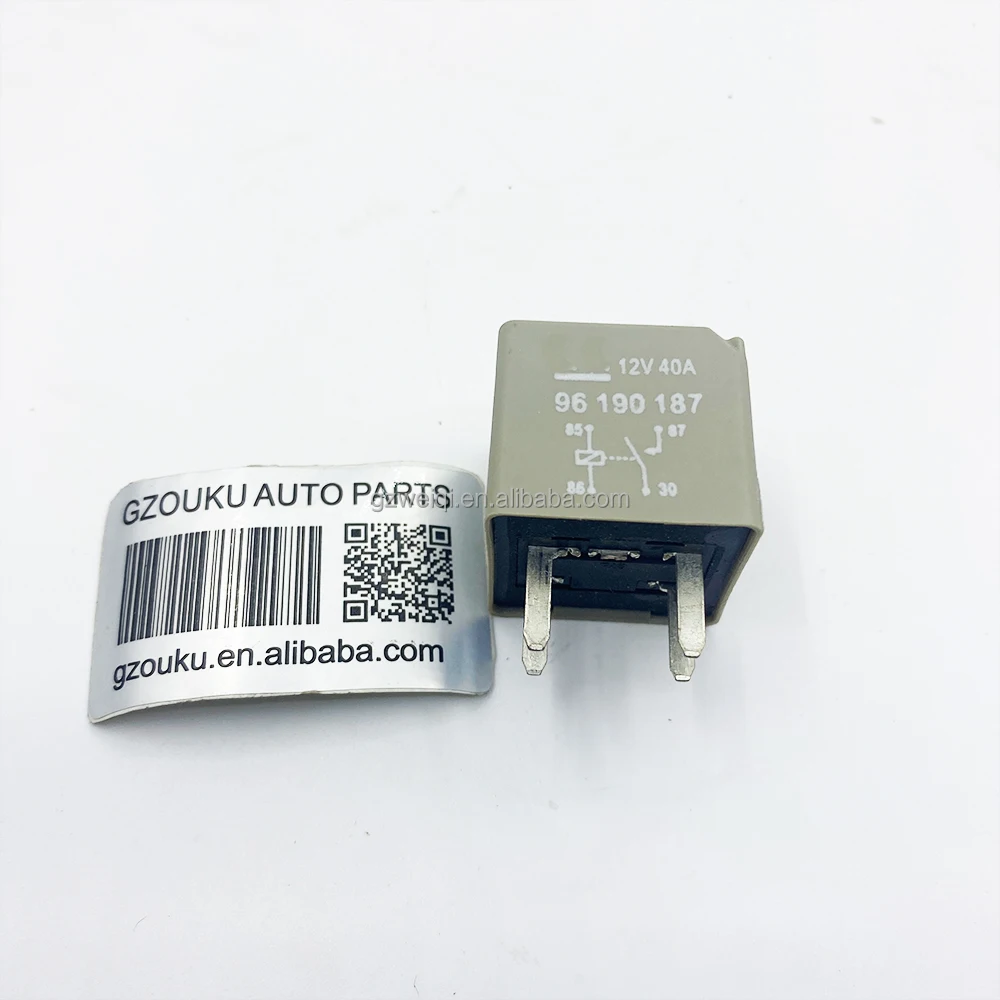 Auto Relay For Defender Hd10 Traxter Hd10 12v Relay 515176775 New Oem - Buy 39400-sr3-003 ...