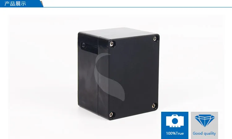 Saipwell Ip66 Explosion-proof Smc Fiberglass Project Electrical Power ...