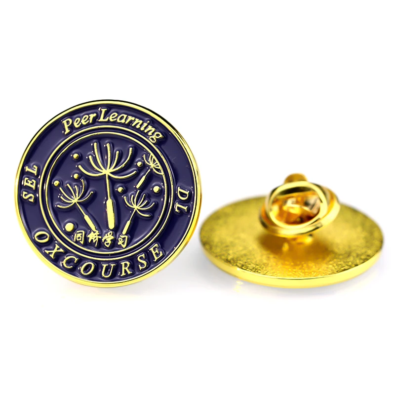 Wholesale Cheap Nickel Plated Silver Metal Soft Enamel Custom Souvenir ...