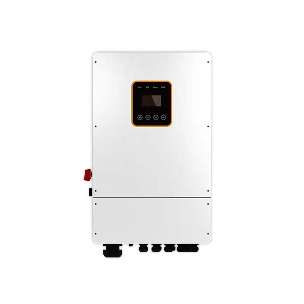 Megarevo Hybrid Inverter 48V 8KW 10KW - Solar Power Split Phase