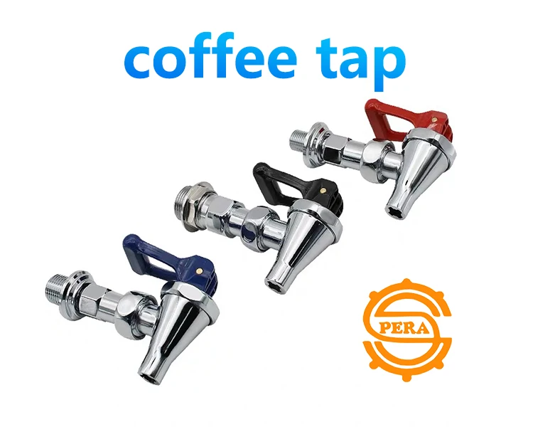 Stainless Steel Spigot For Drink Dispenser Replacement Metal Spigot For ...