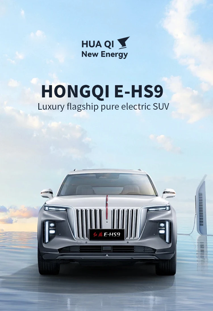 2024 China Hong Qi E-hs9 New Energi Car Neta S Hongqi H9 Seven Seats ...