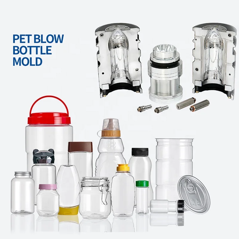 China Professional Plastic Bottles /lids /preform Injection Blow Mold ...