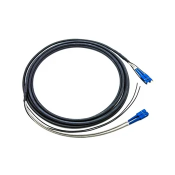 Outdoor Ip67 Waterproof Lc To Lc Ftta Fiber Optic Patch Cord Cpri Cable ...