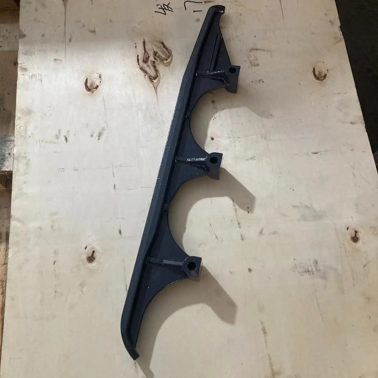 Kubota DC105 Harvester Spare Parts - Guide Crawler 5T124-23420 5T124-23410