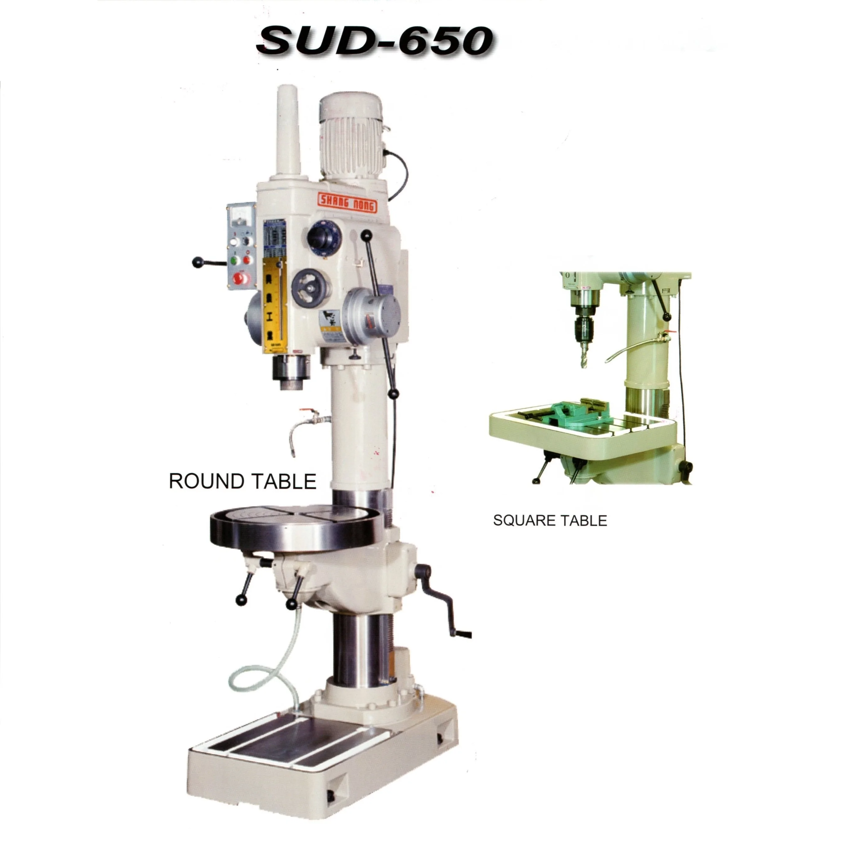 Taiwan Premium Automatic Multiple Spindle Drill Press Machine With 1 ...