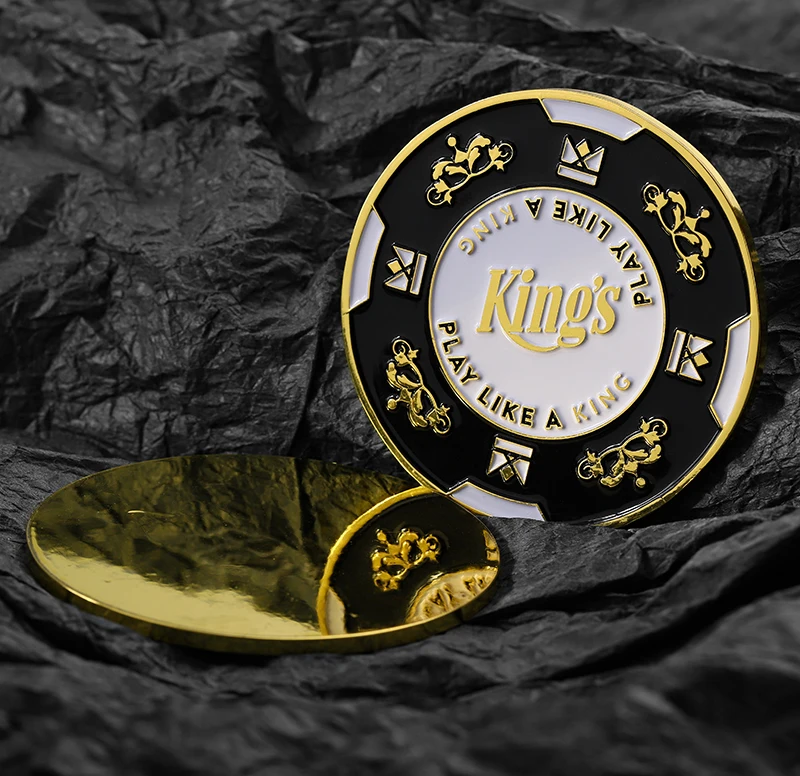 Customize Challenge Coin - 3D Spinning Medallionsouvenir