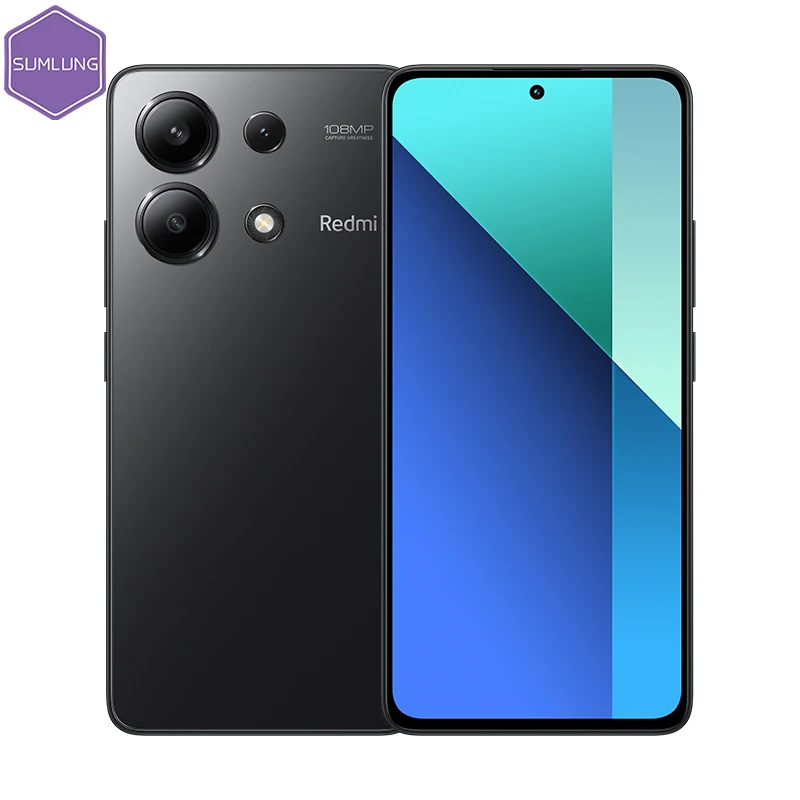 Global Version Xiaomi Redmi Note 13 4g Smartphone Snapdragon 685 Octa ...