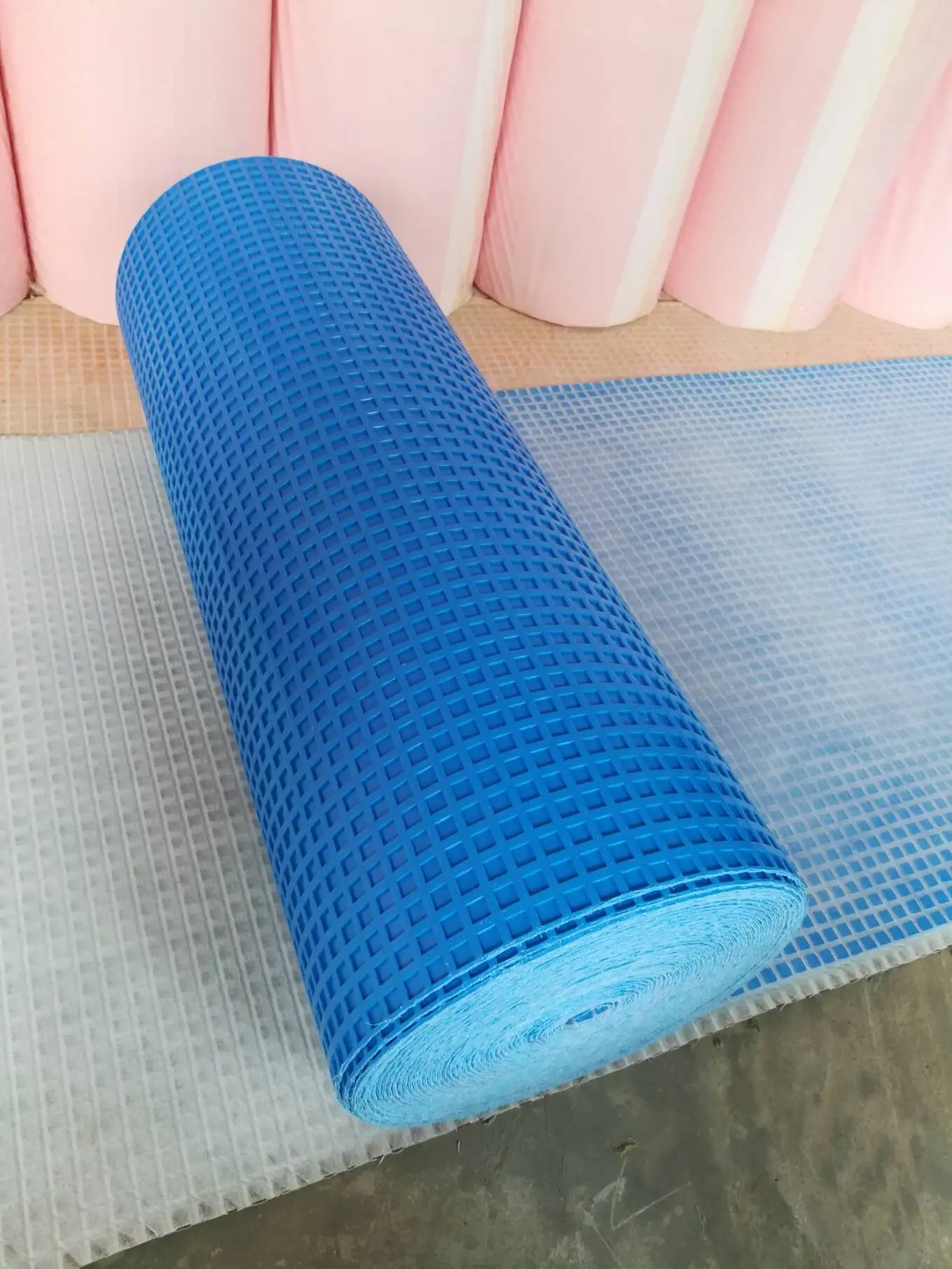 Regular Uncoupling and Waterproofing Polyethylene Membrane| Alibaba.com